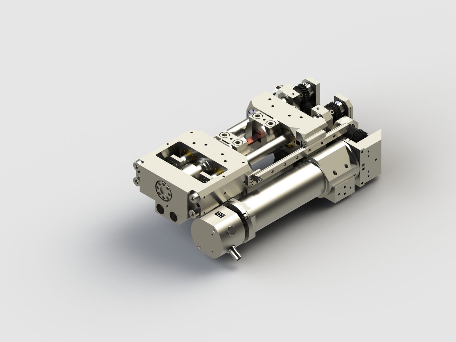 Tensile-compression-modules | Kammrath & Weiss GmbH