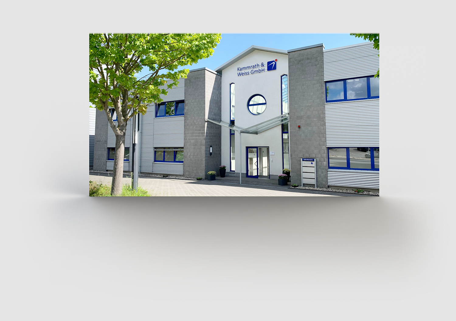 Startseite | Kammrath & Weiss GmbH