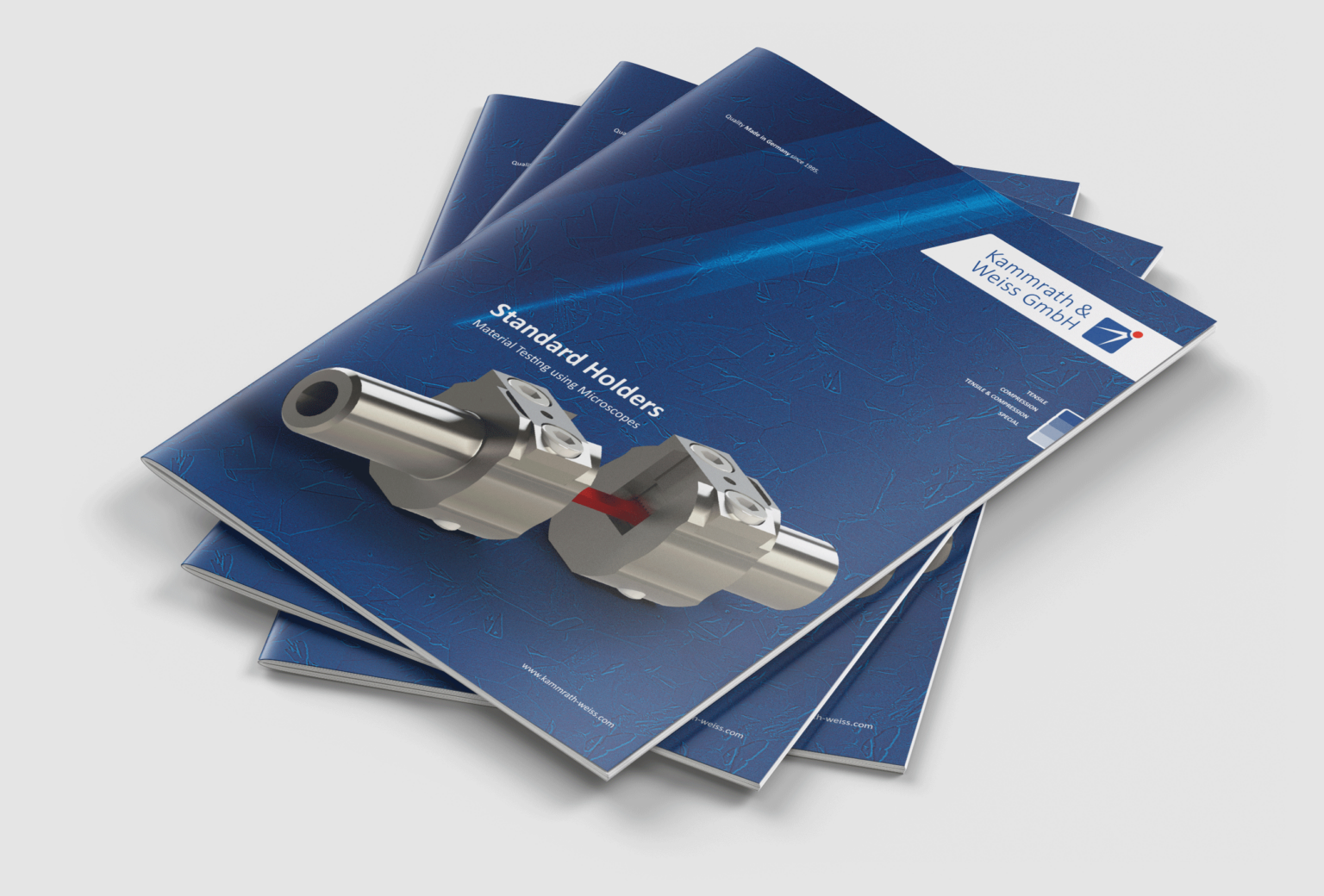 Grippers | Kammrath & Weiss GmbH